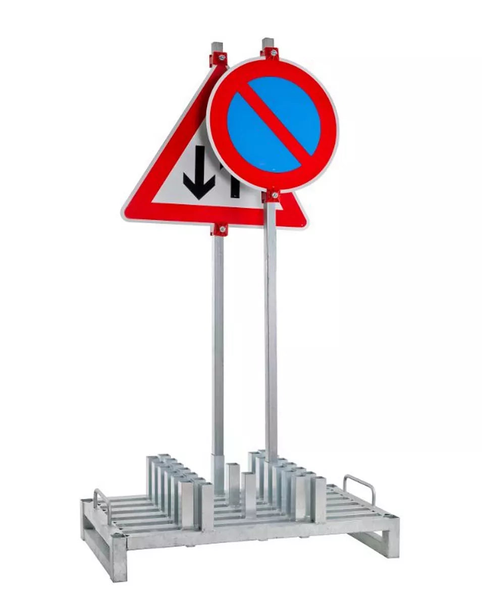 Schilderständer Hand Igel für 29 Schilder - 131031-002 | online kaufen ...