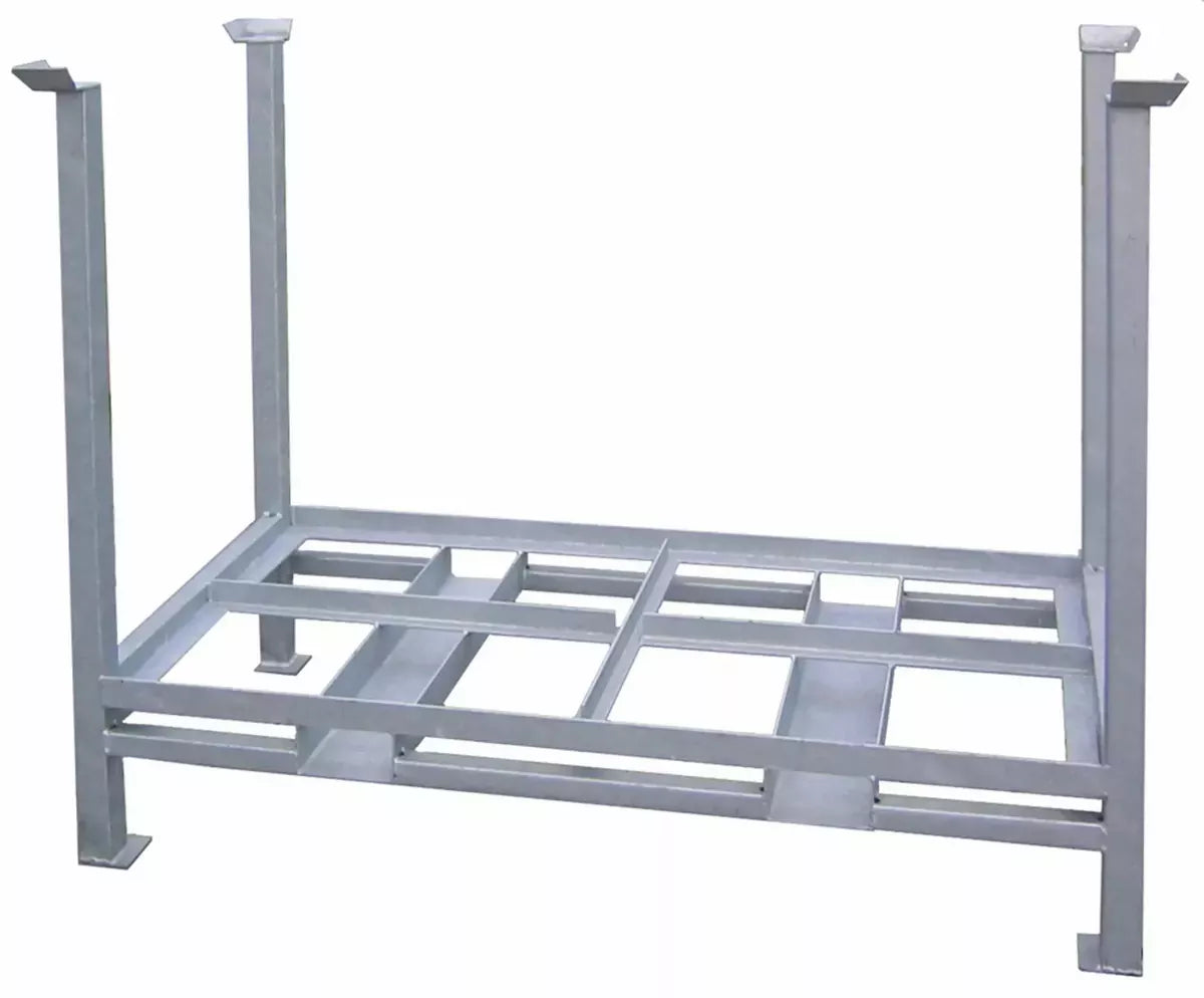 Lager- und Transportgestell für 36 Fußplatten stapelbar | 141083-006 ...