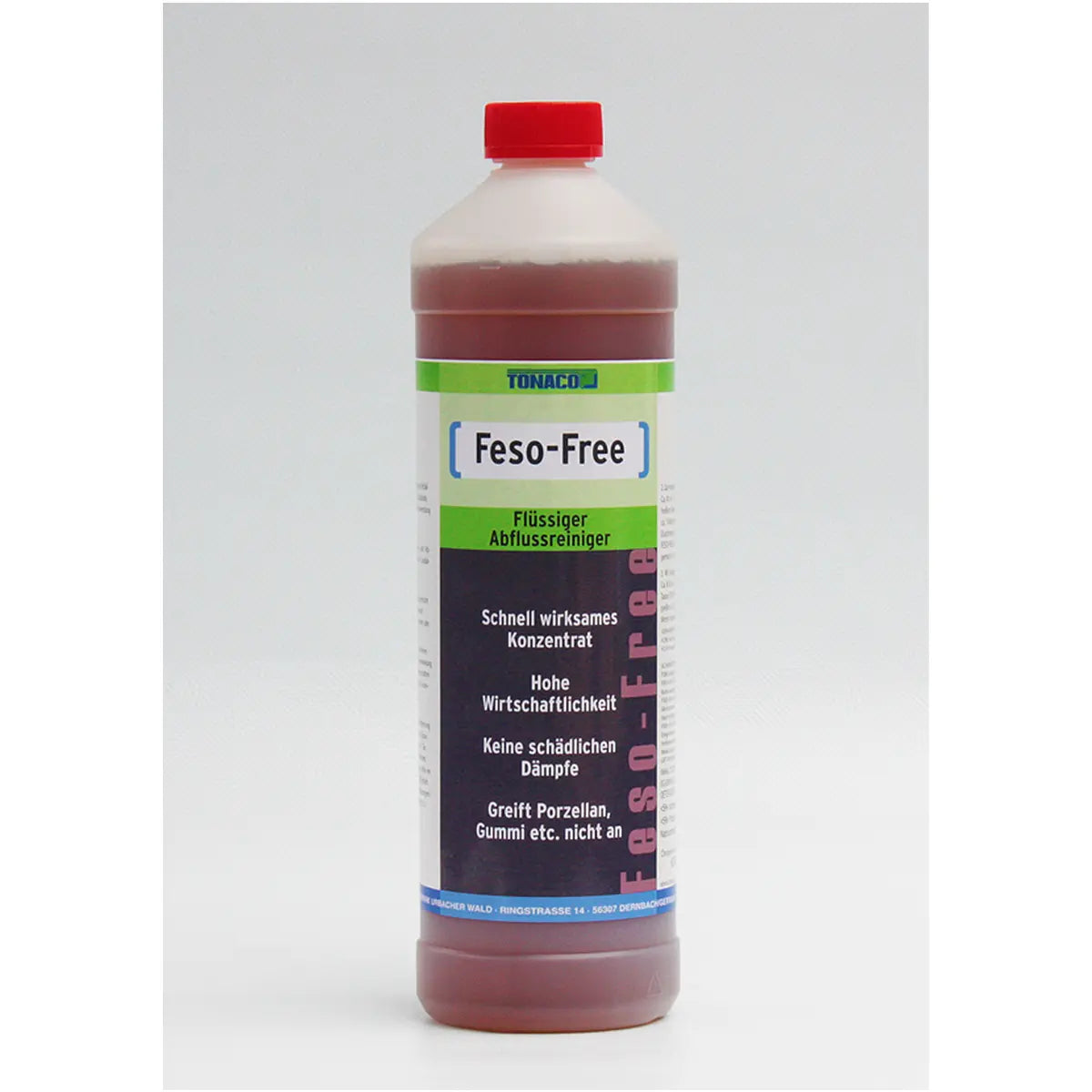 FESO- FREE alkalischer Abflußreiniger - 434037 | online kaufen ...