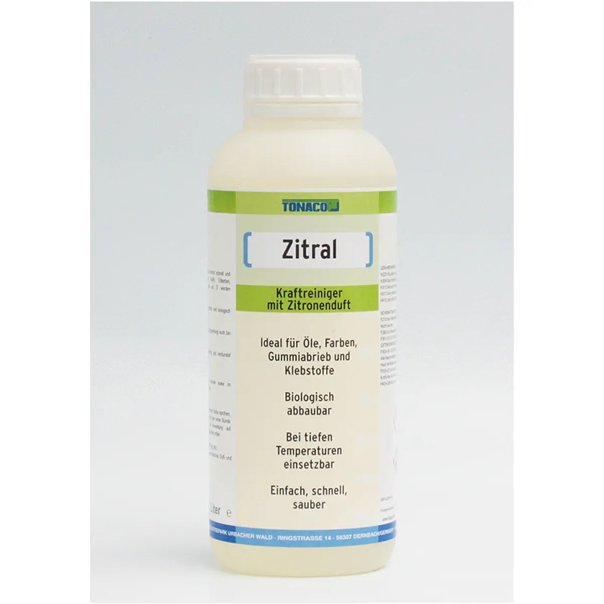 ZITRAL Lösungsmittel- Reiniger 12x1L - 434063-001 | online kaufen ...