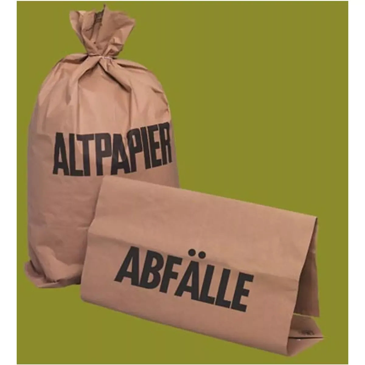 Hochwertige Papier-Müllsäcke für den Umweltschutz | Kommondo – Kommondo ...