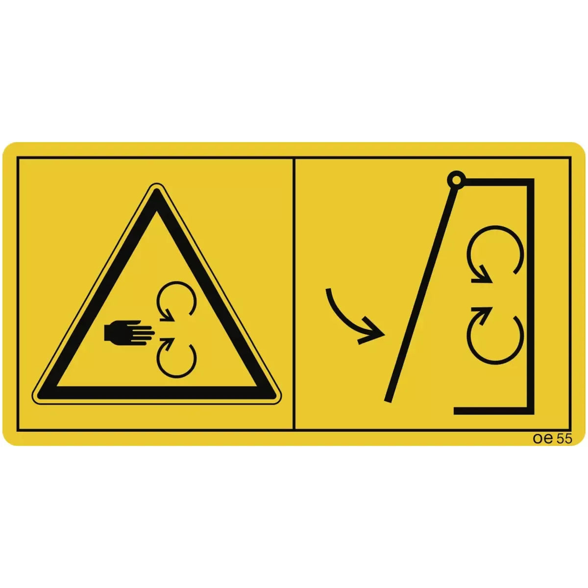 Sicherheitsschilder ISO 11684 - 228683 | online kaufen bei Kommondo ...