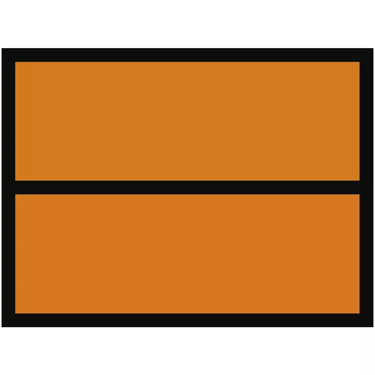 UN-Tafel blanko Folie 400x300 - Hochwertige Gefahrzettel | 222004-001 ...